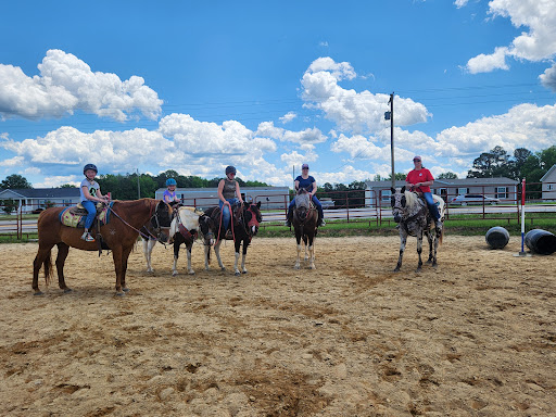 Rockin' E Ranch | Ride The Horse