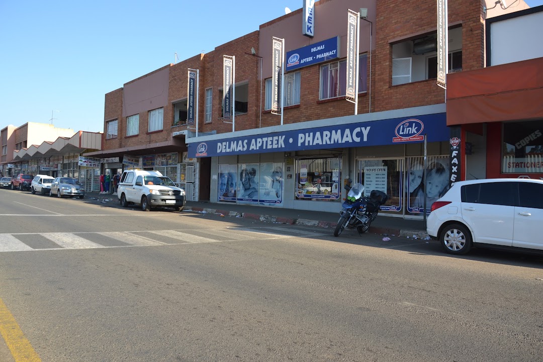 Arrie Nel Delmas Pharmacy in the city Delmas