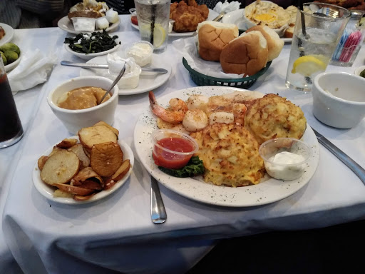 Blue Dolphin Seafood Bar & Grill - AZexplained