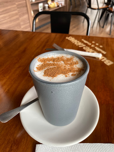 Restaurante Bubble Licious waffle & coffee en Tulancingo de Bravo