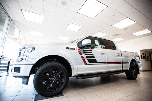 Bison Ford - AZexplained