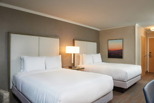 Hotel «DoubleTree by Hilton Irvine Spectrum», reviews and photos, 90 ...