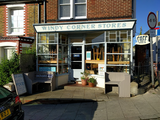 Windy Corner Stores & Cafe - Locations from All Over the World