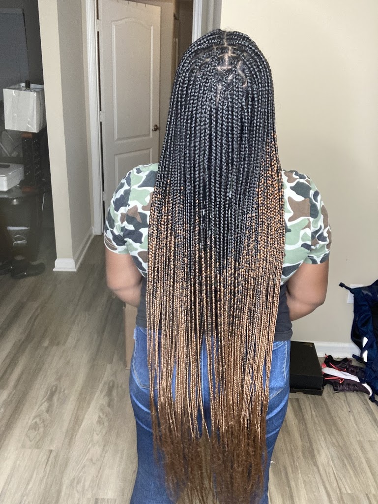 VIP Braids Salon - Lawrenceville, GA 30043 - Services and Reviews