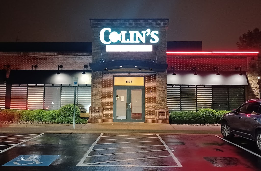 Colin's Seafood & Grill - Aberdeen, MD 21239 - Menu, Hours, Reviews and ...