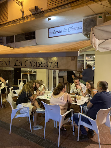 Restaurante Taberna La Charata en Rincón de la Victoria
