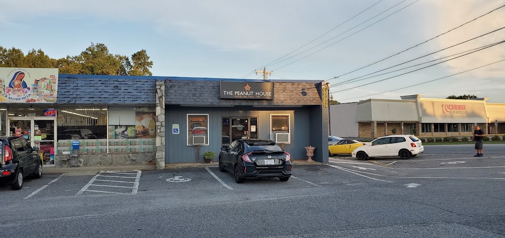 The Peanut House - Hickory, NC 28602 - Menu, Reviews, Hours & Contact