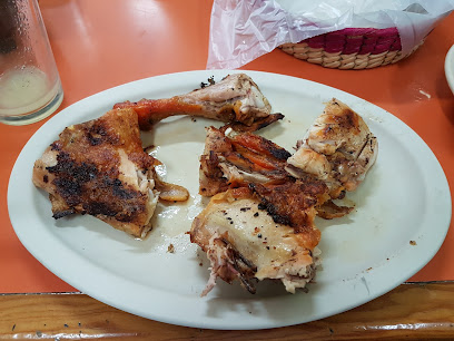 EL POLLO ALEGRE