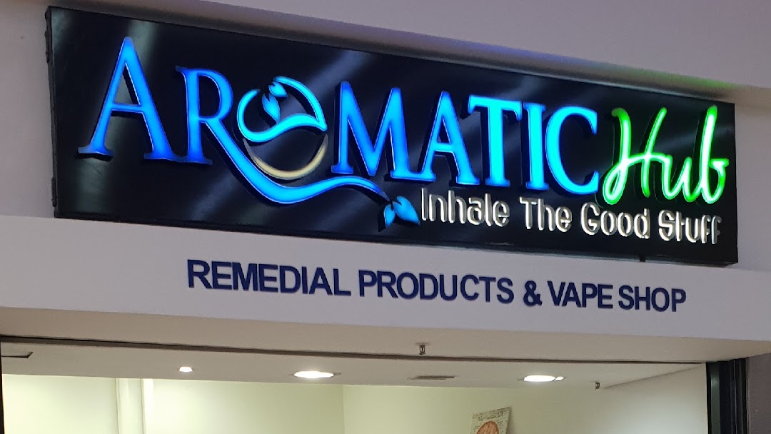Aromatic Hub - VAPE Shop in the city Brits