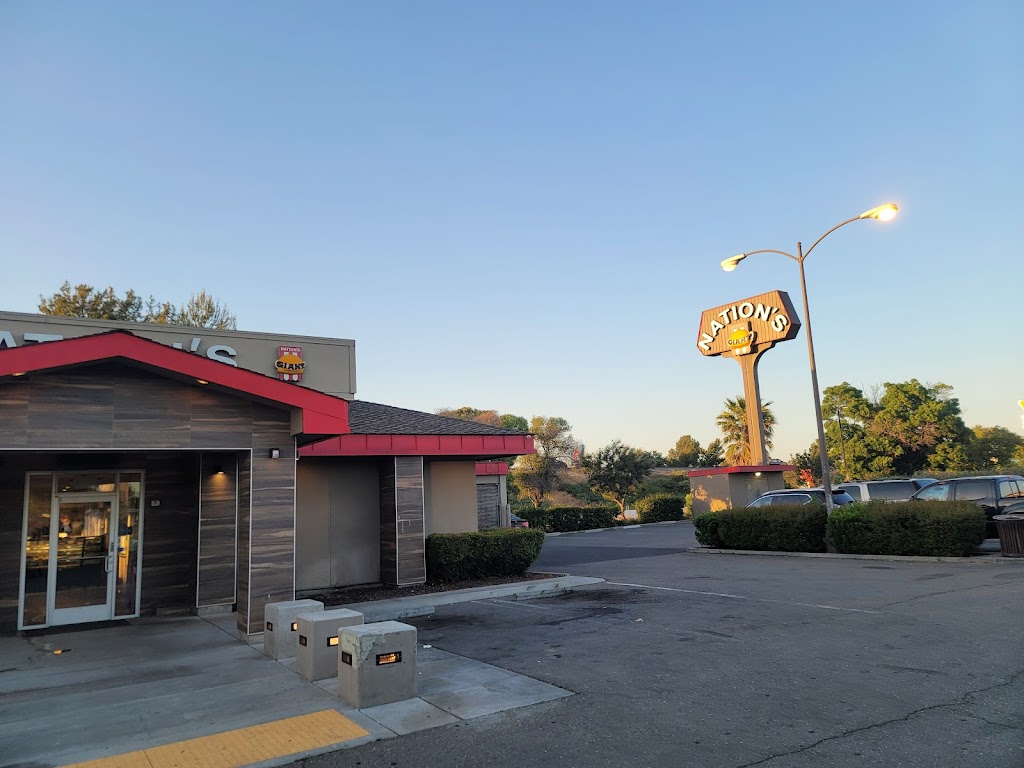 Nation's Giant Hamburgers & Great Pies - Tracy, CA 95376 - Menu ...
