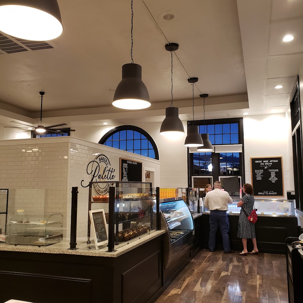 Palette Bakery & Ice Cream Parlor - Cedar City, UT 84721 - Menu ...