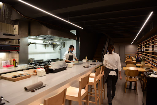 Restaurante Soluna Restaurant en Barcelona