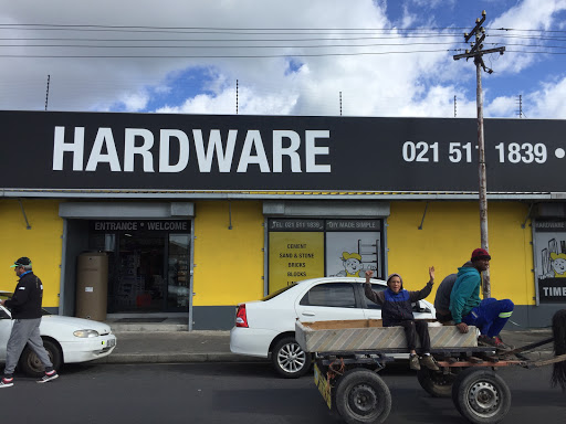 Do It Yourself Hardware in Brooklyn, Cape Town, - Zaubee