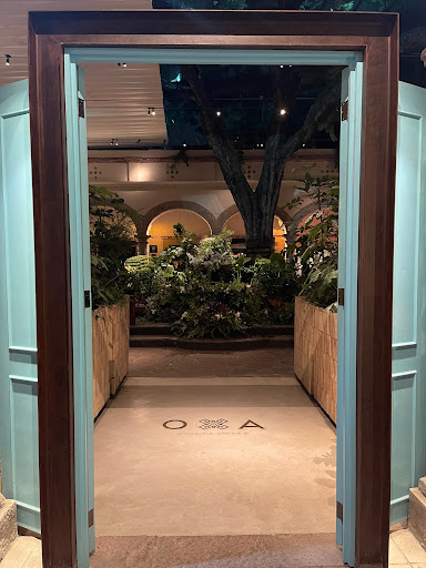 Restaurante Oxa Cocina Única, México en Álvaro Obregón