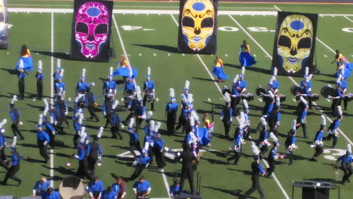 Stadium «Tommy Standridge Stadium», reviews and photos, 1330 Valwood ...