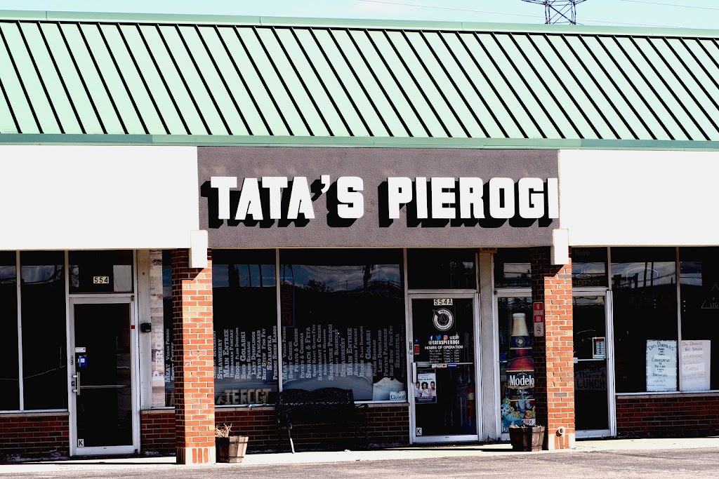 Tata’s Pierogi - Des Plaines, IL 60007 - Menu, Hours, Reviews and Contact