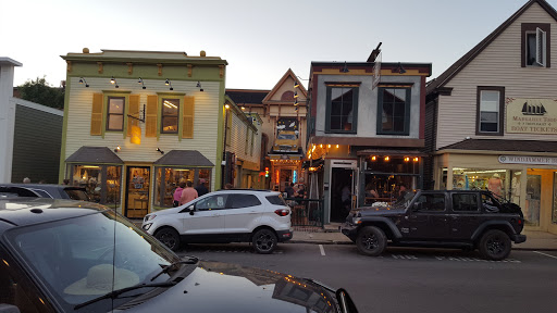 Restaurant «Lompoc Cafe», reviews and photos, 36 Rodick St, Bar Harbor ...