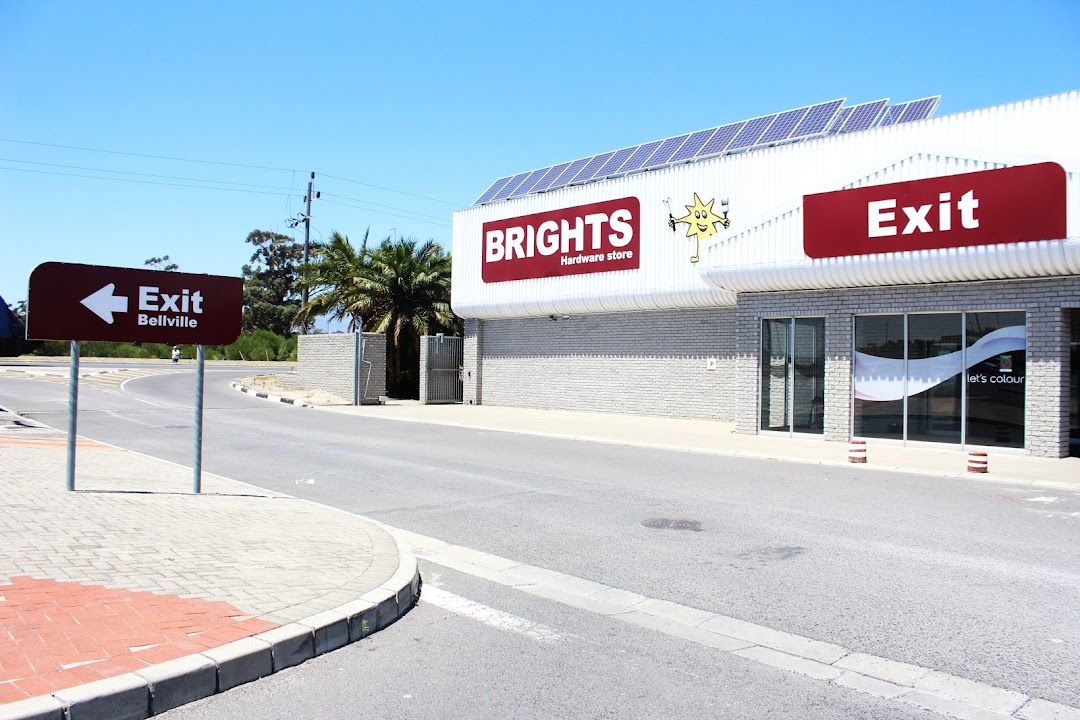 Brights Hardware - Blackheath in the city Cape Town