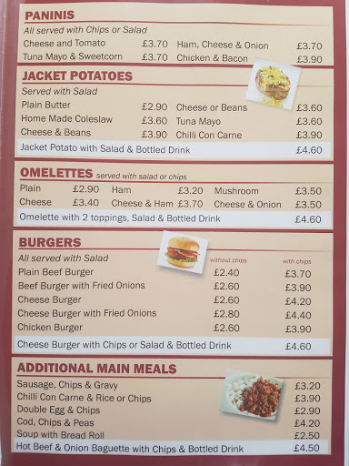 Station Café - Locations from All Over the World