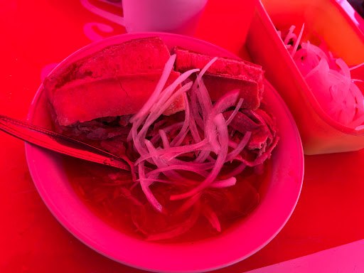 Restaurante El Chiludo Tortas Ahogadas & Tacos Dorados en Tlajomulco de ...