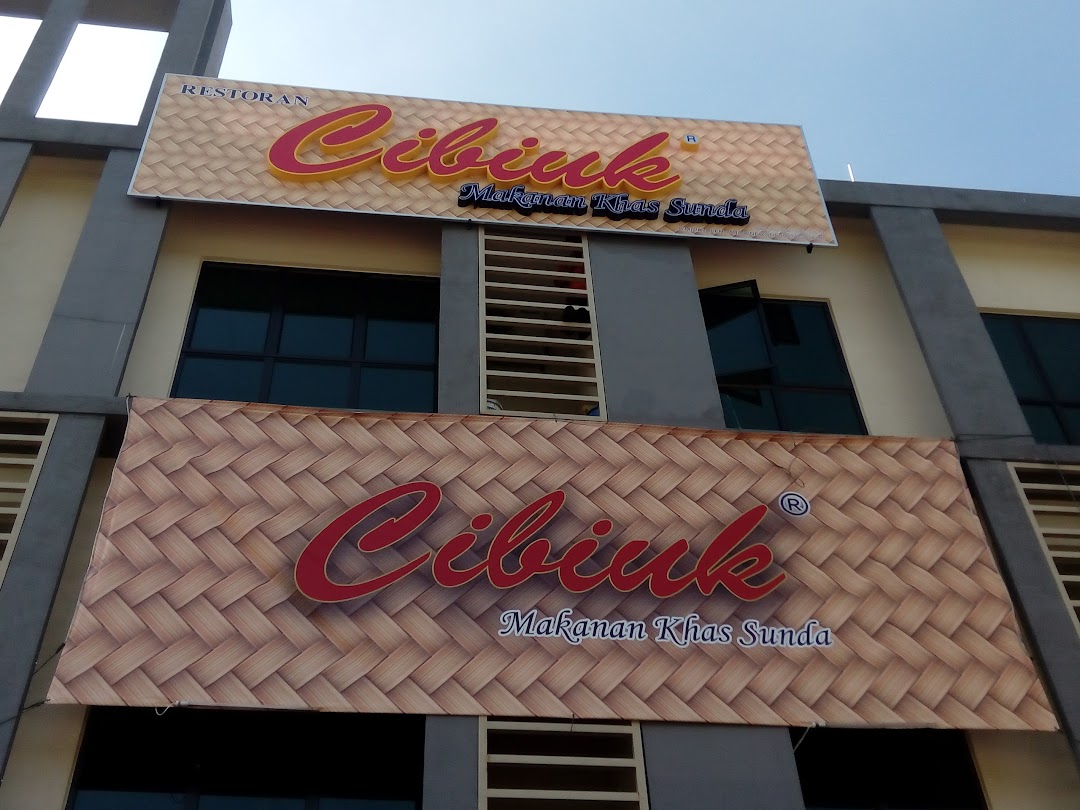 Rumah Makan Cibiuk Wangsa Maju di bandar Kuala Lumpur