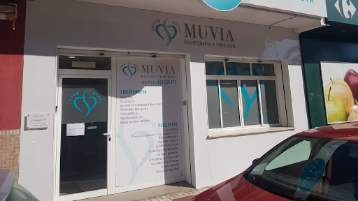 Muvia Fisioterapia & Podología (Málaga)