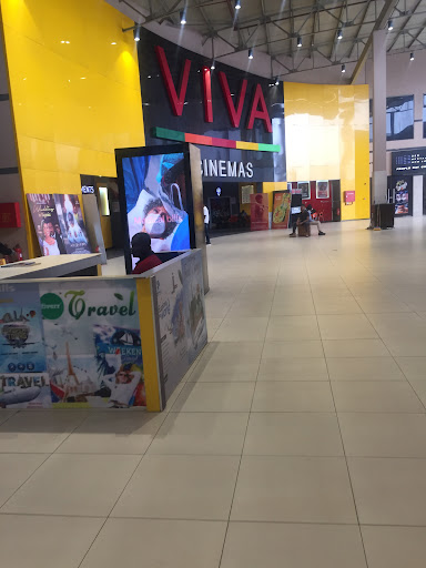 VIVA Cinemas Ikeja in Ikeja, Lagos, - Zaubee