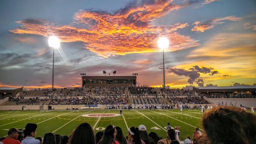 Stadium «W. W. Thorne Stadium», reviews and photos, 1865 Aldine Bender ...
