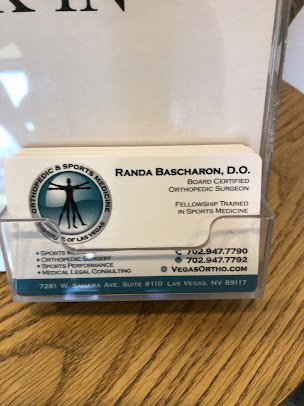 Reviews Dr. Randa A. Bascharon, DO (Doctor) in Nevada | TrustReviewers.com