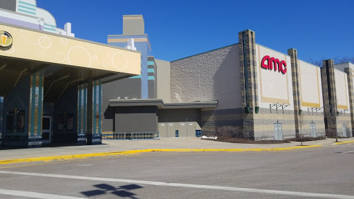 Movie Theater «AMC Framingham 16 with Dine-in Theatres», reviews and ...