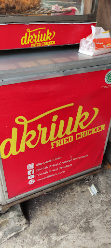 D Kriuk Fried Chicken, Pasar Minggu | Horego