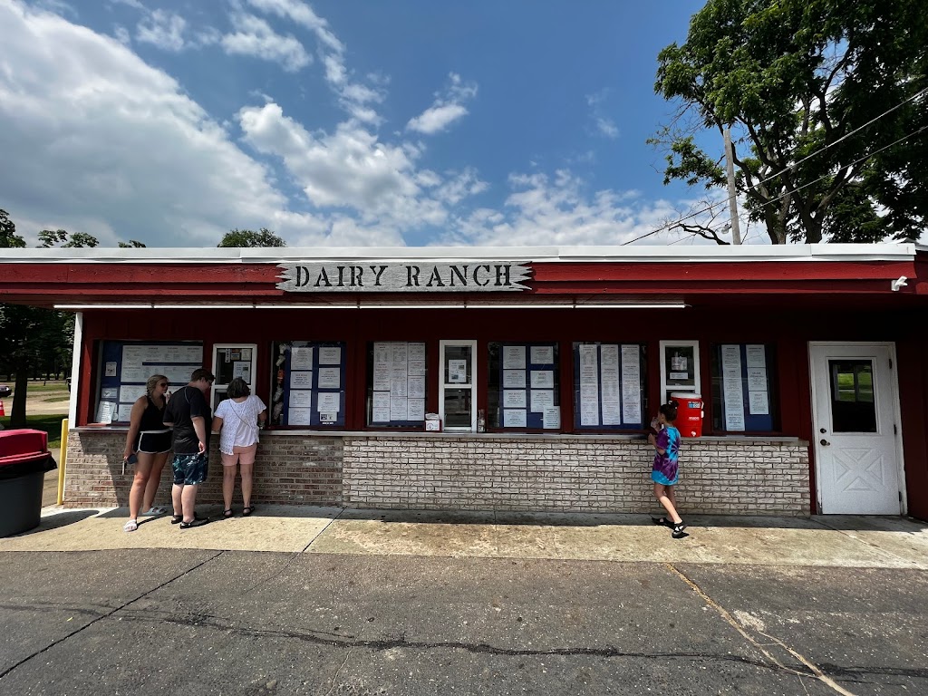 Dairy Ranch - Dorr, MI 49323 - Menu, Reviews, Hours & Contact