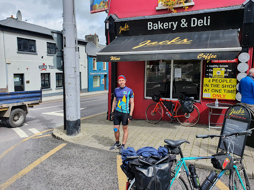 Restaurants Jacks Bakery & Deli in Killorglin