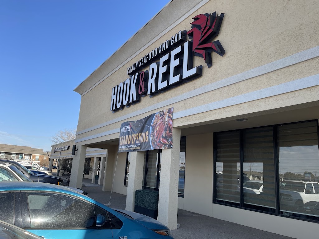 Hook & Reel Cajun Seafood & Bar - Midland, TX 79707 - Menu, Hours ... Hook & Reel Cajun Seafood & Bar - Midland, TX 79707 - Menu, Hours ...