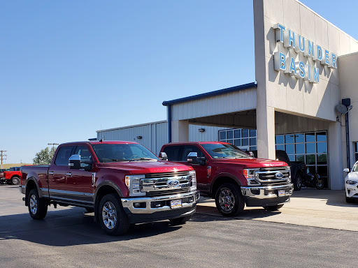 Thunder Basin Ford - AZexplained