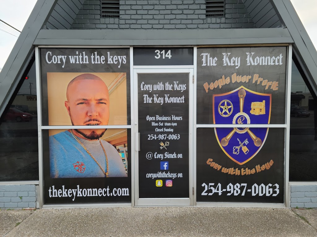 The Key Konnect - Killeen, TX 76541 - Location, Reviews, Hours and ...