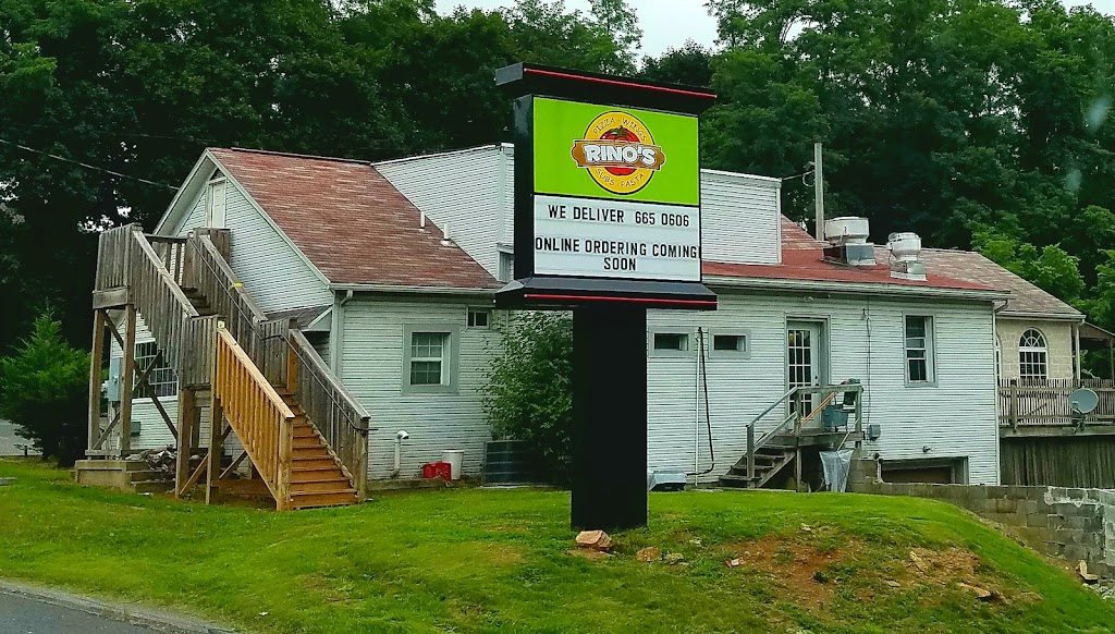 Rino's Pizza - Manheim, PA 17545 - Menu, Reviews, Hours & Contact