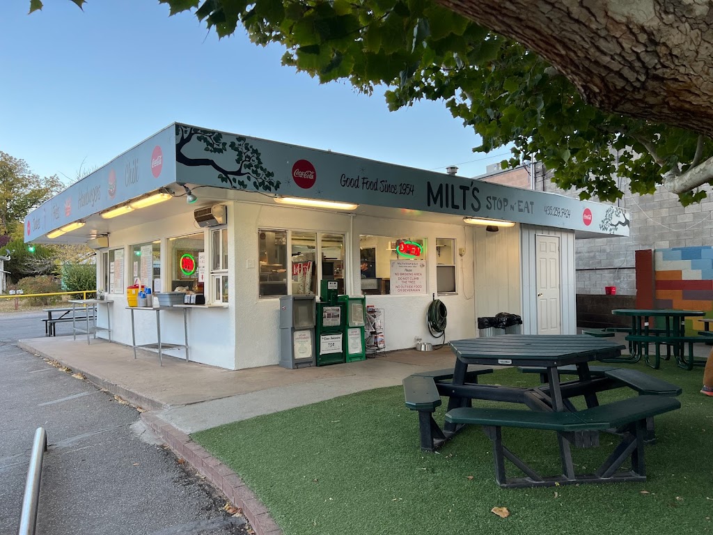 Milt's Stop & Eat - Moab, UT 84532 - Menu, Reviews, Hours & Contact