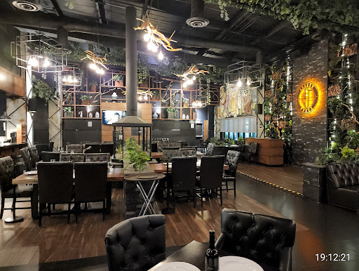 Restaurante Asador 9, México en Saltillo