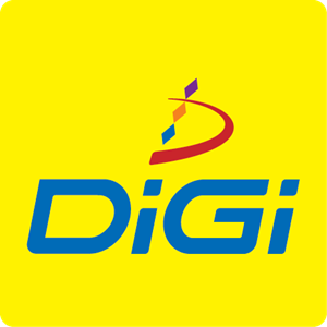 Digi Specialised Store di bandar Melaka