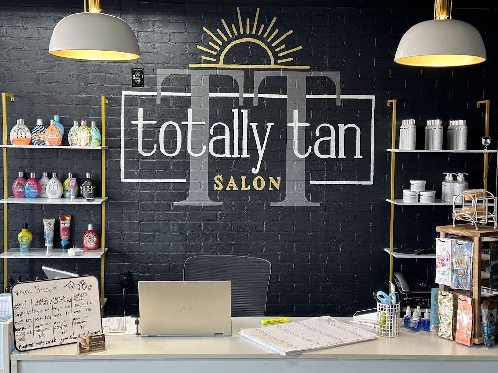 Totally Tan Salon - Sevierville, TN 37862 - Services and Reviews