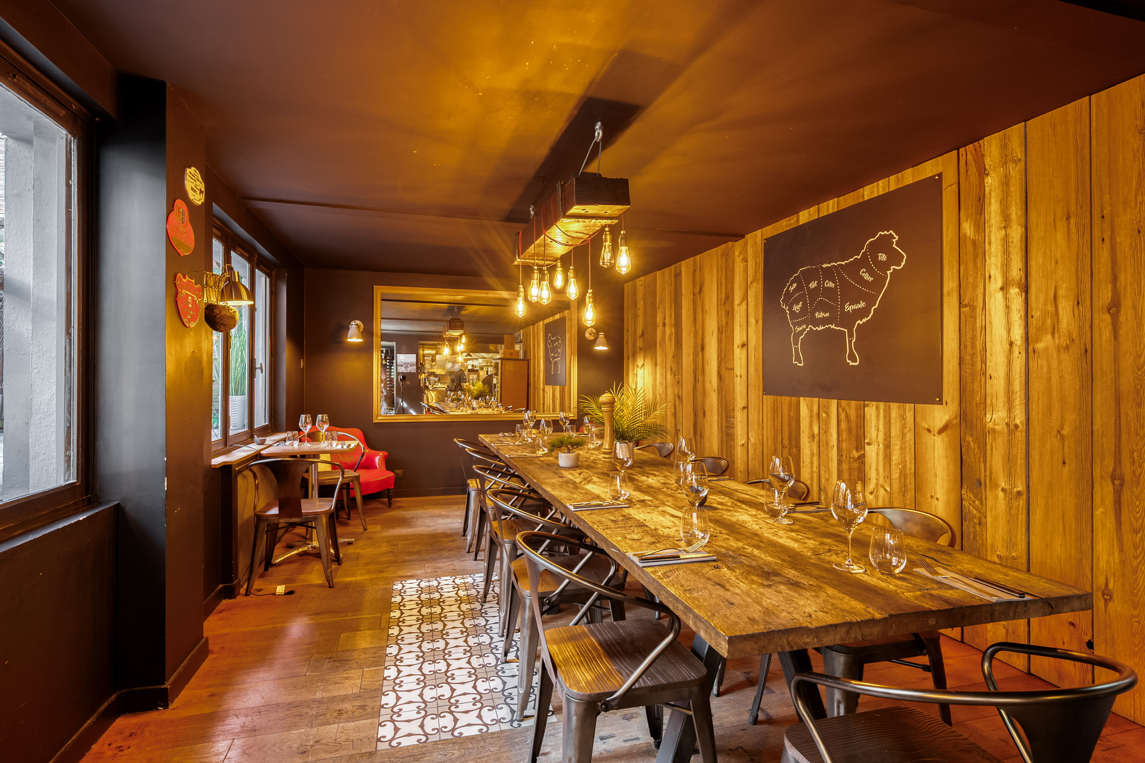 Pourquoi Pas?, Restaurant français à Le Perreux-sur-Marne