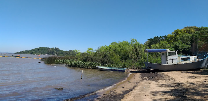 Praia de Belem Novo 🏖️ Río Grande del Sur, Brasil - características ...