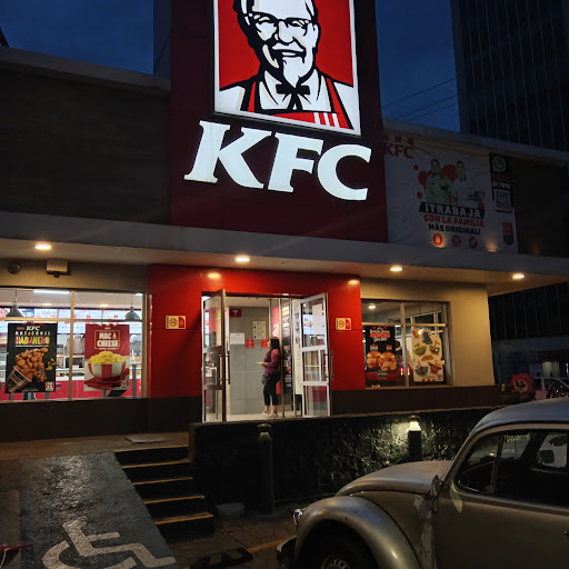 Restaurante KFC, México en Álvaro Obregón