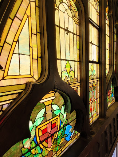 Gods Way Church - 641 Washington Ave, Evansville, Indiana - Zaubee