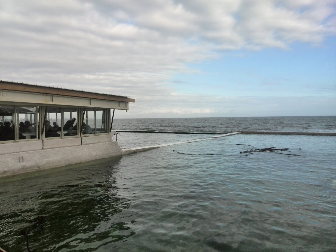 Kalk Bay Tidal Pools 1 & 2 in the city Cape Town