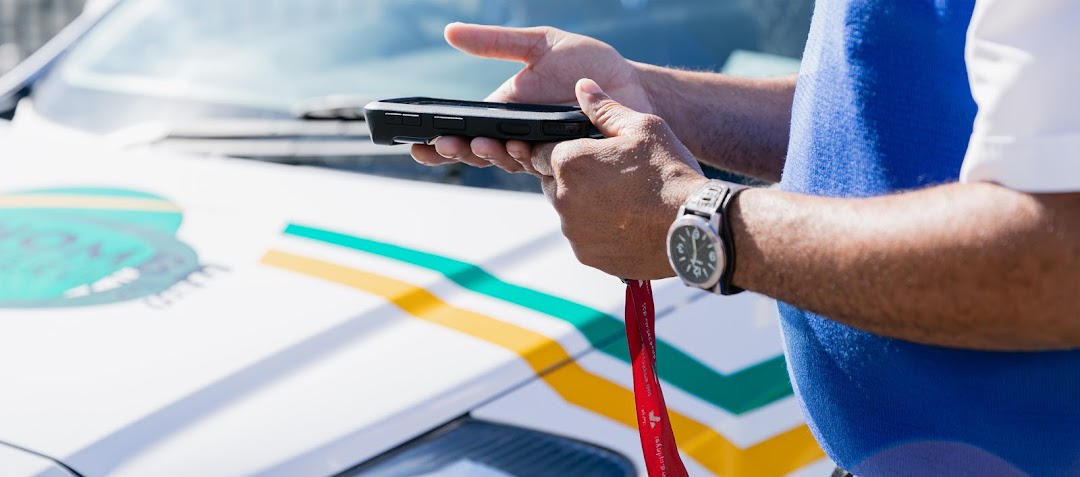 Umkhombe Security Services in the city East London