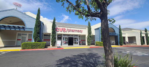 CVS - Drug store - Davis, California - Zaubee