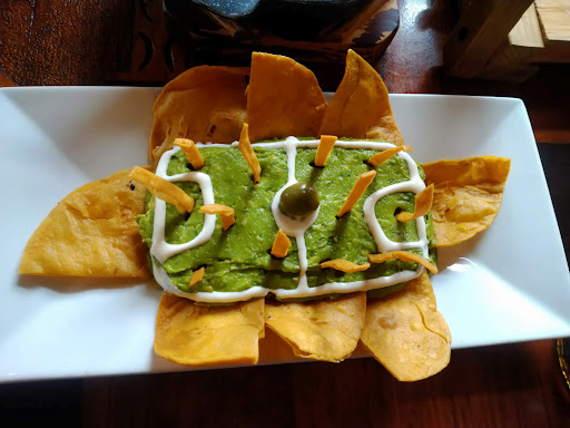 Restaurante Los Toneles en San Luis Potosí