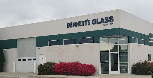 Bennett's Glass - Commercial and Residential Glass, New and Replacement ...